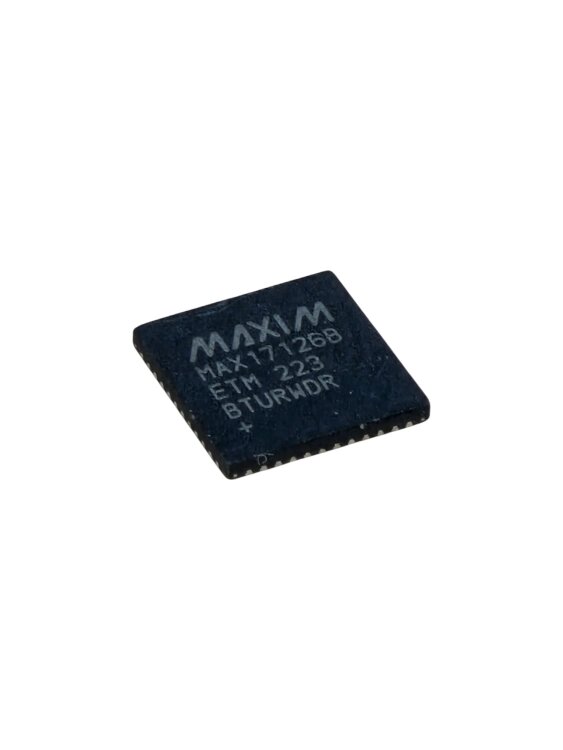 MAX17126B, Multi-Output Power Supplies with VCOM Amplifier and High-Voltage Gamma Reference for LCD TVs