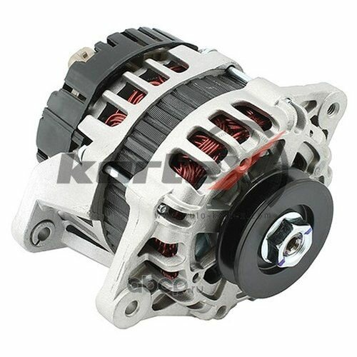 Генератор DAEWOO MATIZ/CHEVROLET SPARK DELPHI 4PK (65A) Kortex KG022