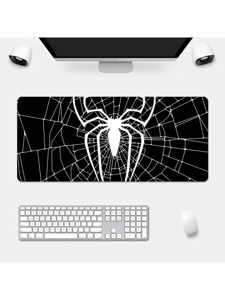 Универсальный коврик Marvel Spider-Man Speed+Control, нескользящая основа