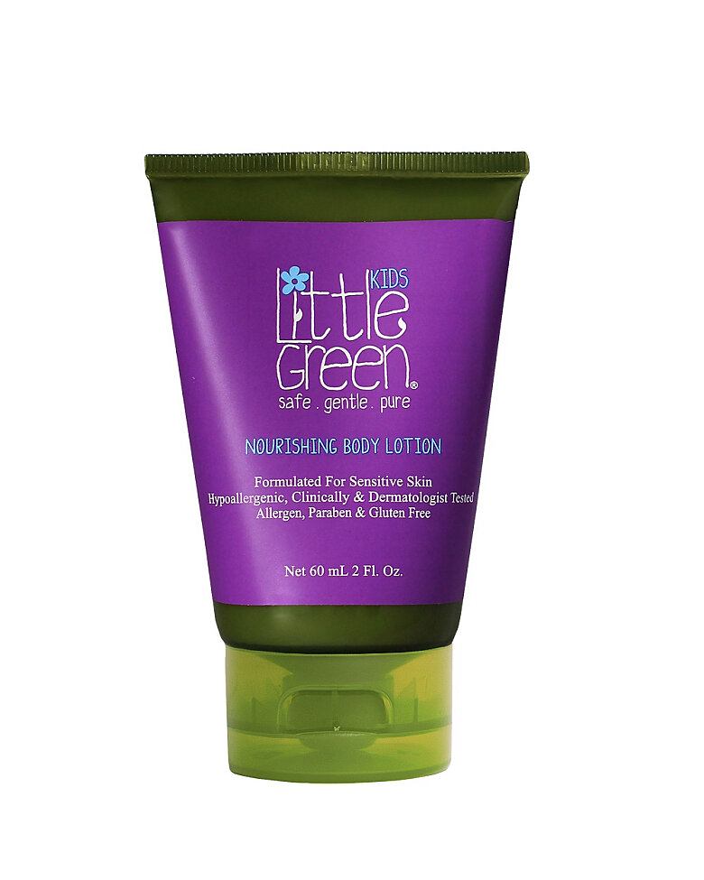 Лосьон питательный для тела/Nourishing Body Lotion kids, 60 мл