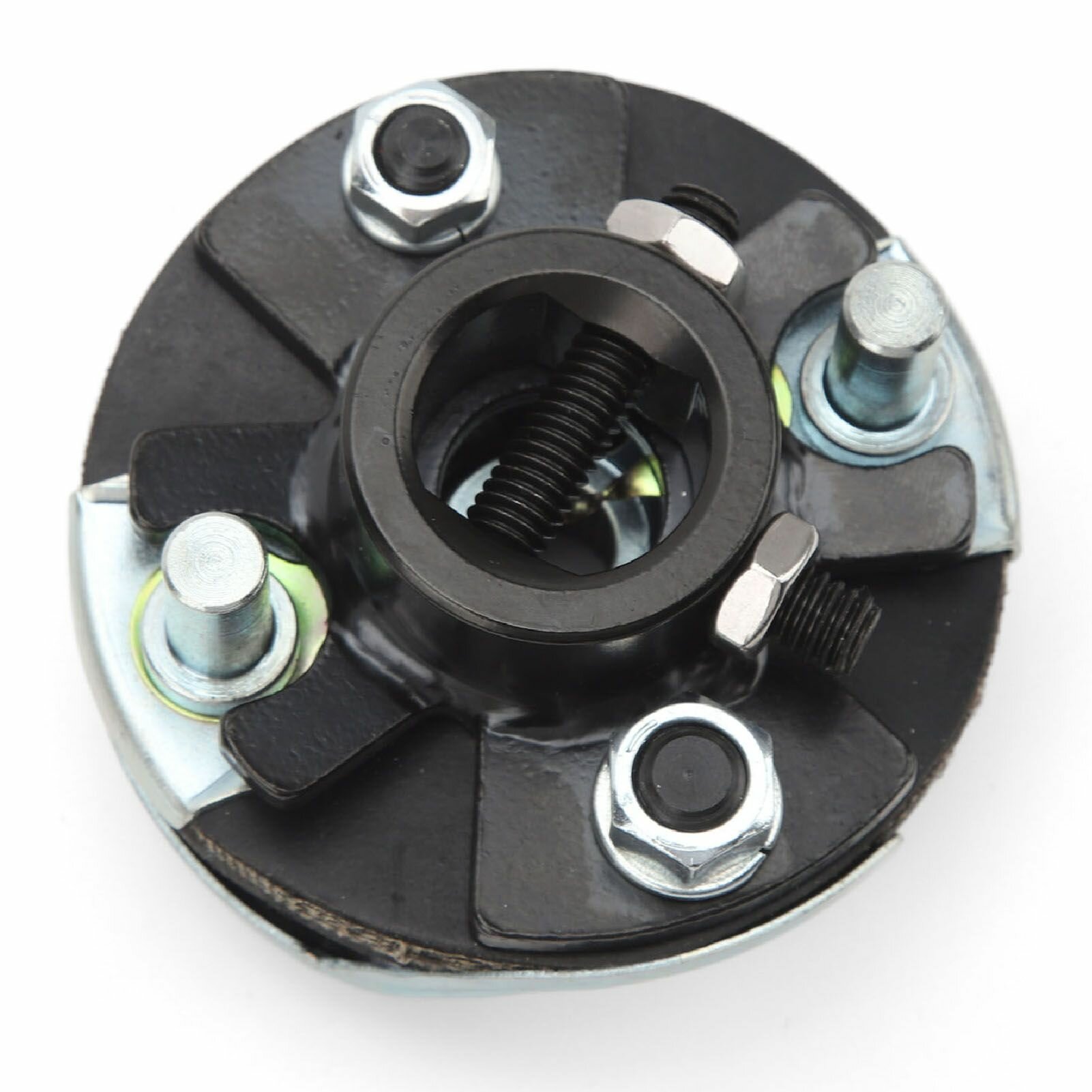 Шлицевая рулевая муфта от 1 "DD до 3/4"-36, подходит для ручного рулевого управления Ford Mustang