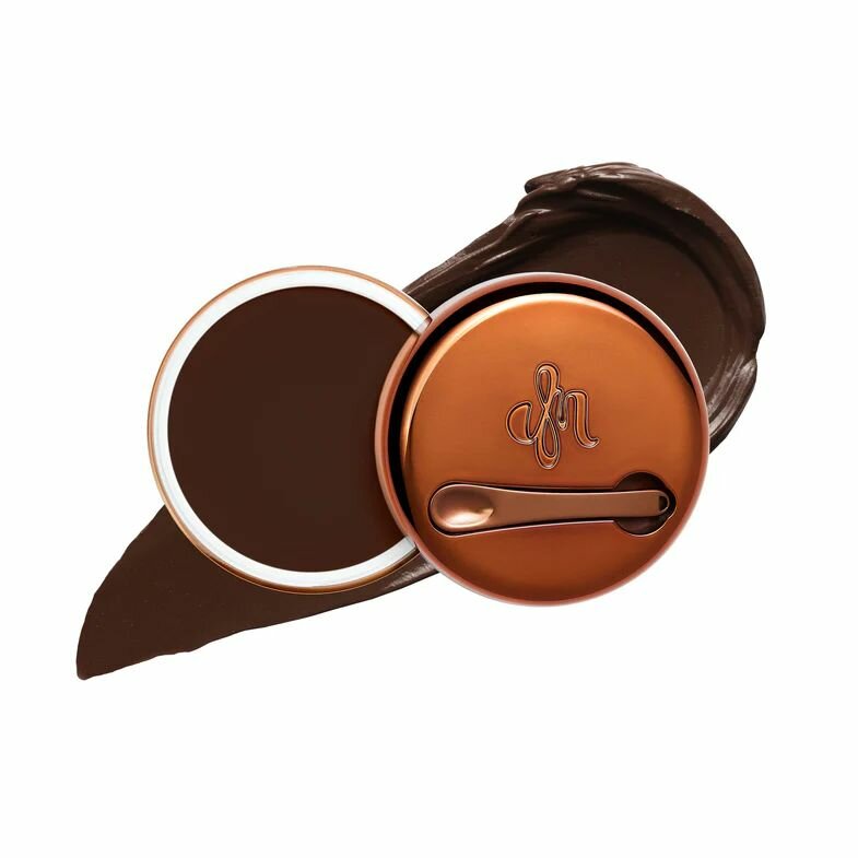 Danessa Myricks Beauty Пудра бальзам для лица Yummy Skin Blurring Balm Powder, 11