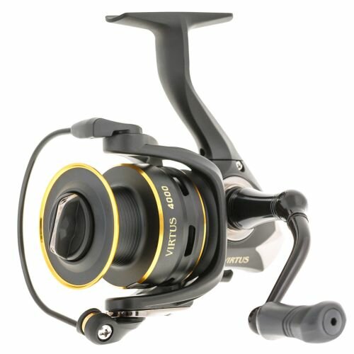Катушка Ryobi Virtus 4000 / вес: 288гр. / 5 / подшипники: 5шт.