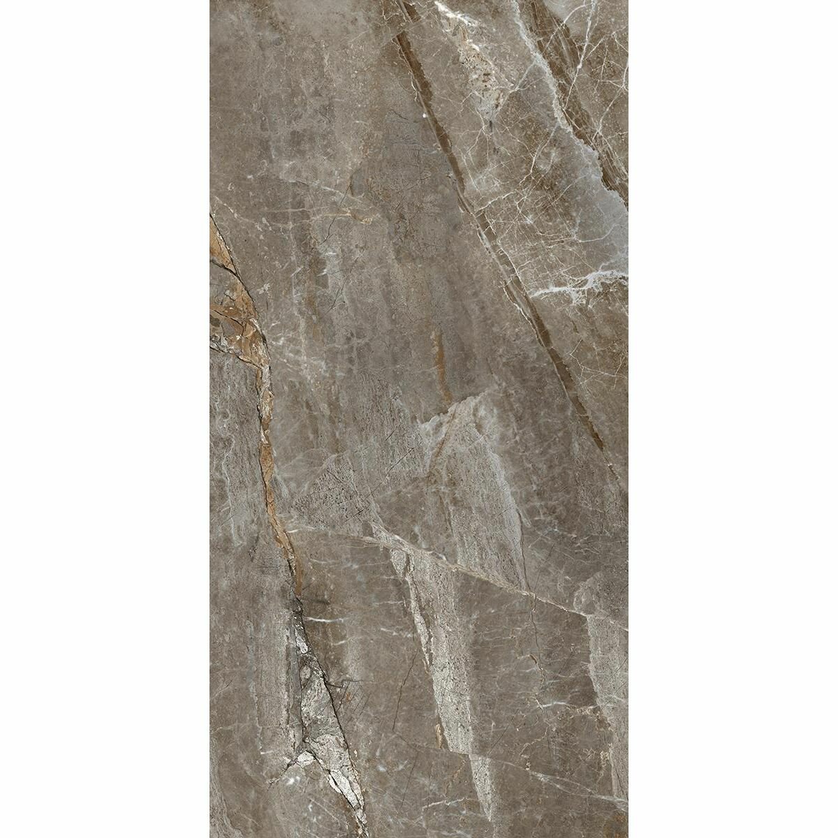 Керамогранит Absolut Gres (Абсолют Грес) Aquafina Natural полированный 120x60 см, AB1128G (1.44 м2)