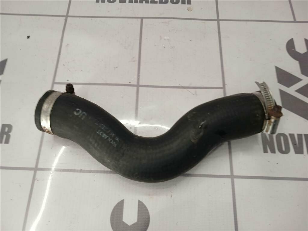 Патрубок радиатора Chevrolet Lanos 2004+