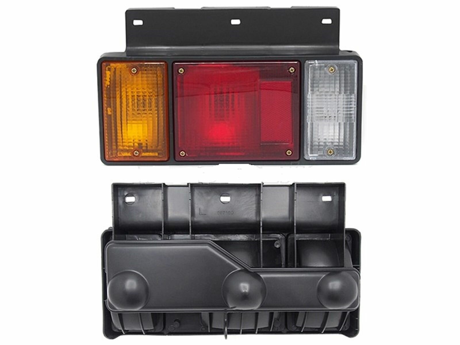 Фонарь задний ISUZU ELF 87- LH