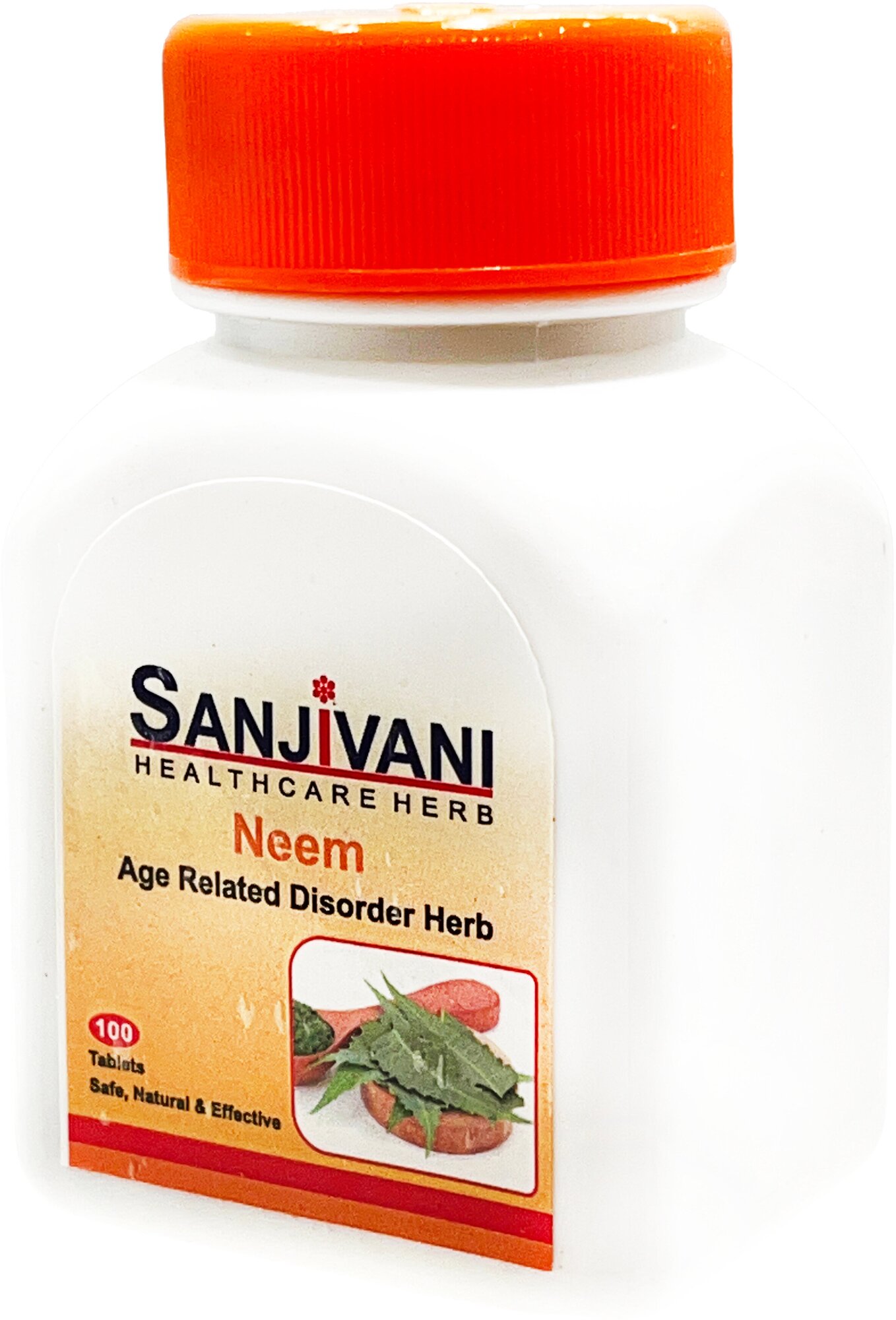 НимЭкстракт Neem100 таб. * 500 мг.