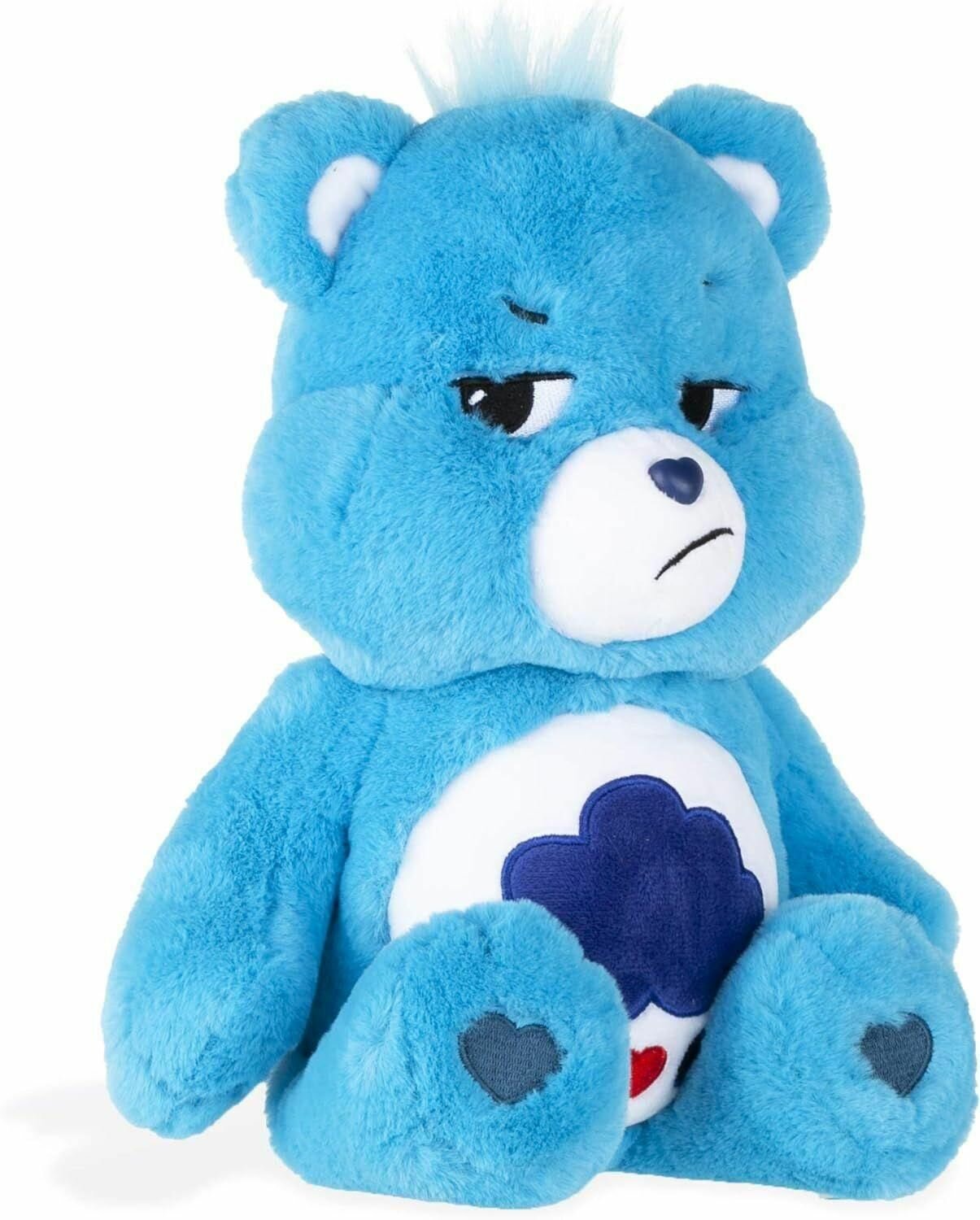 Плюшевая кукла carebears, кукла love bear