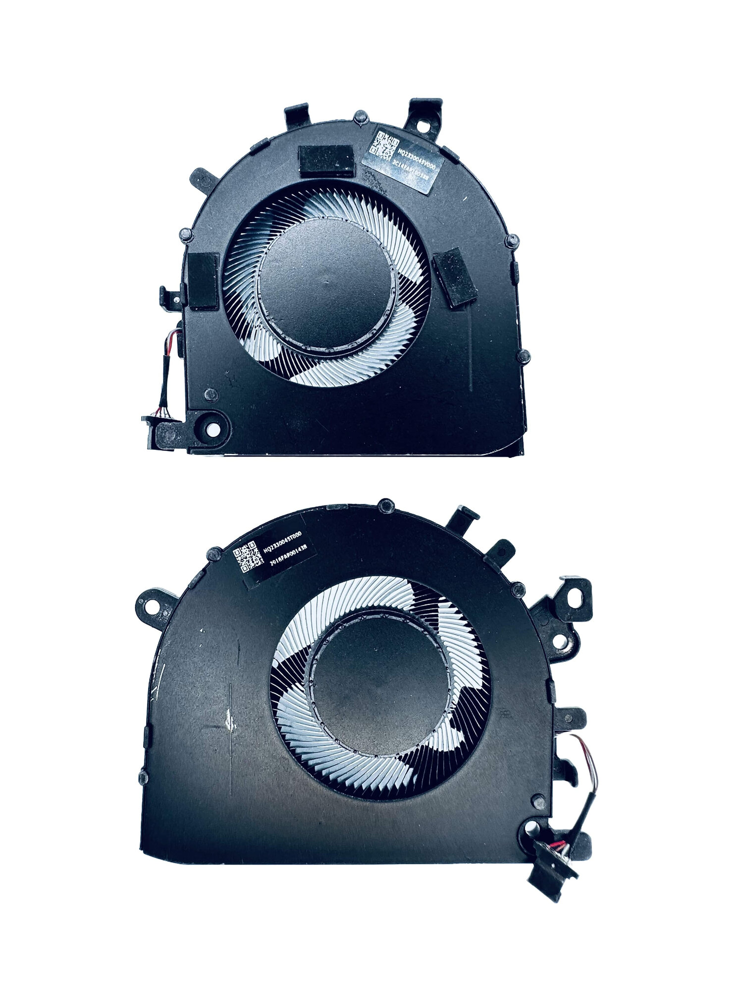 Вентилятор/Кулер для ноутбука Lenovo Yoga Pro 7 14ARP8 L+R p/n: BAPB0706R5HY004 BAPB0606R5HY005