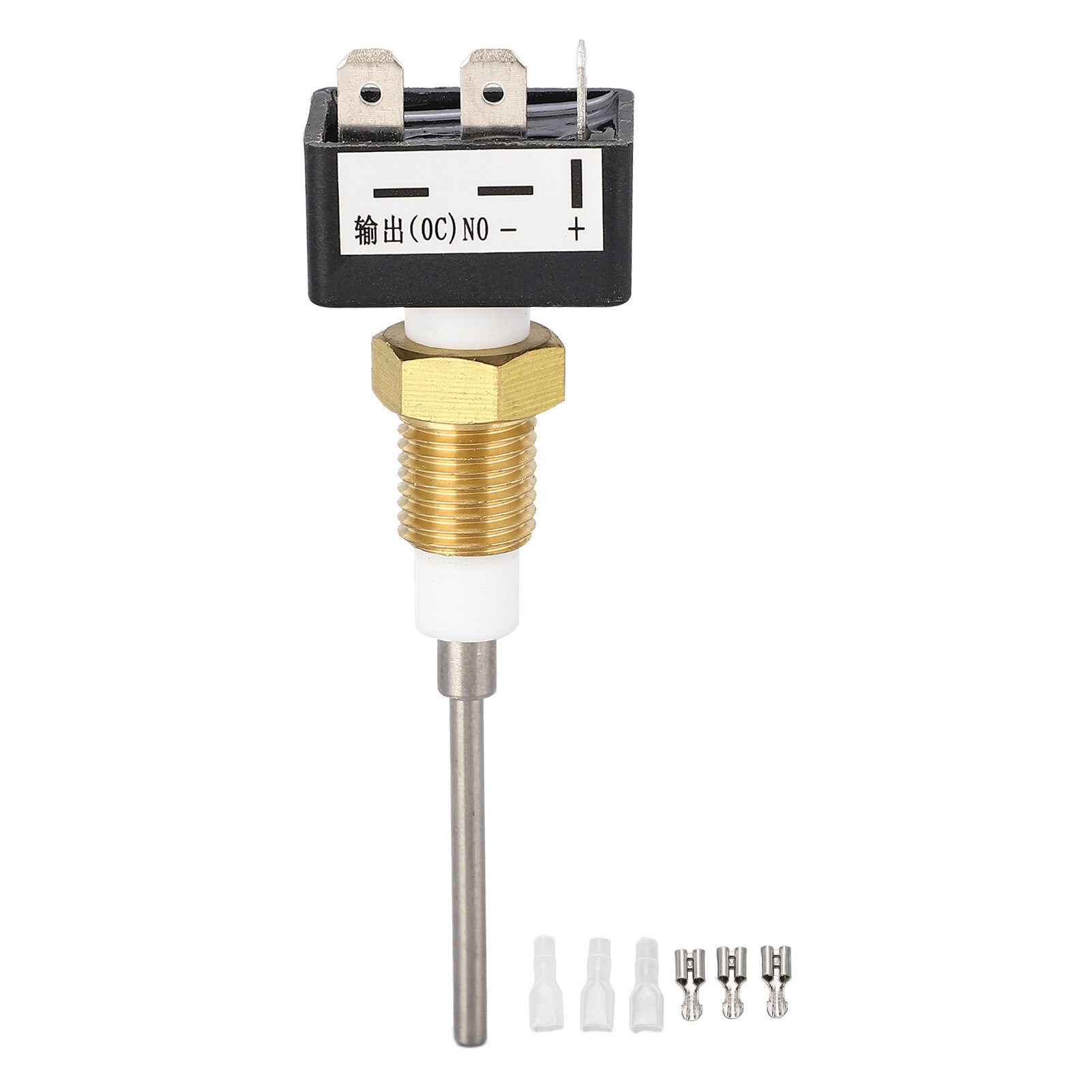 Датчик уровня воды в баке, 1/4NTP, NO, для генератора, 5-35VDC