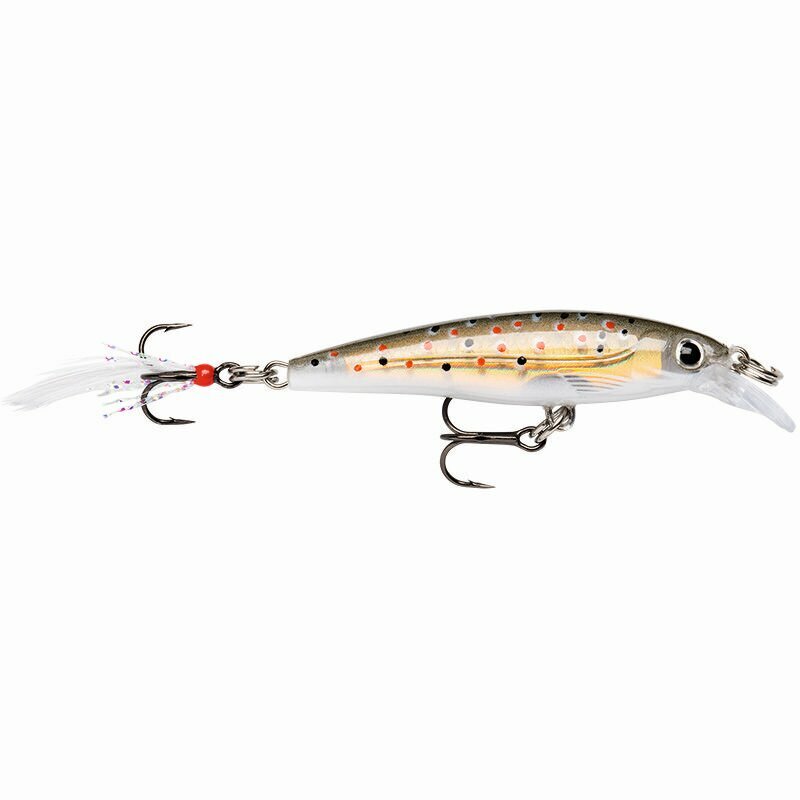 Воблер RAPALA X-Rap 06 TR суспендер 0,9-1,5м, 6см, 4гр