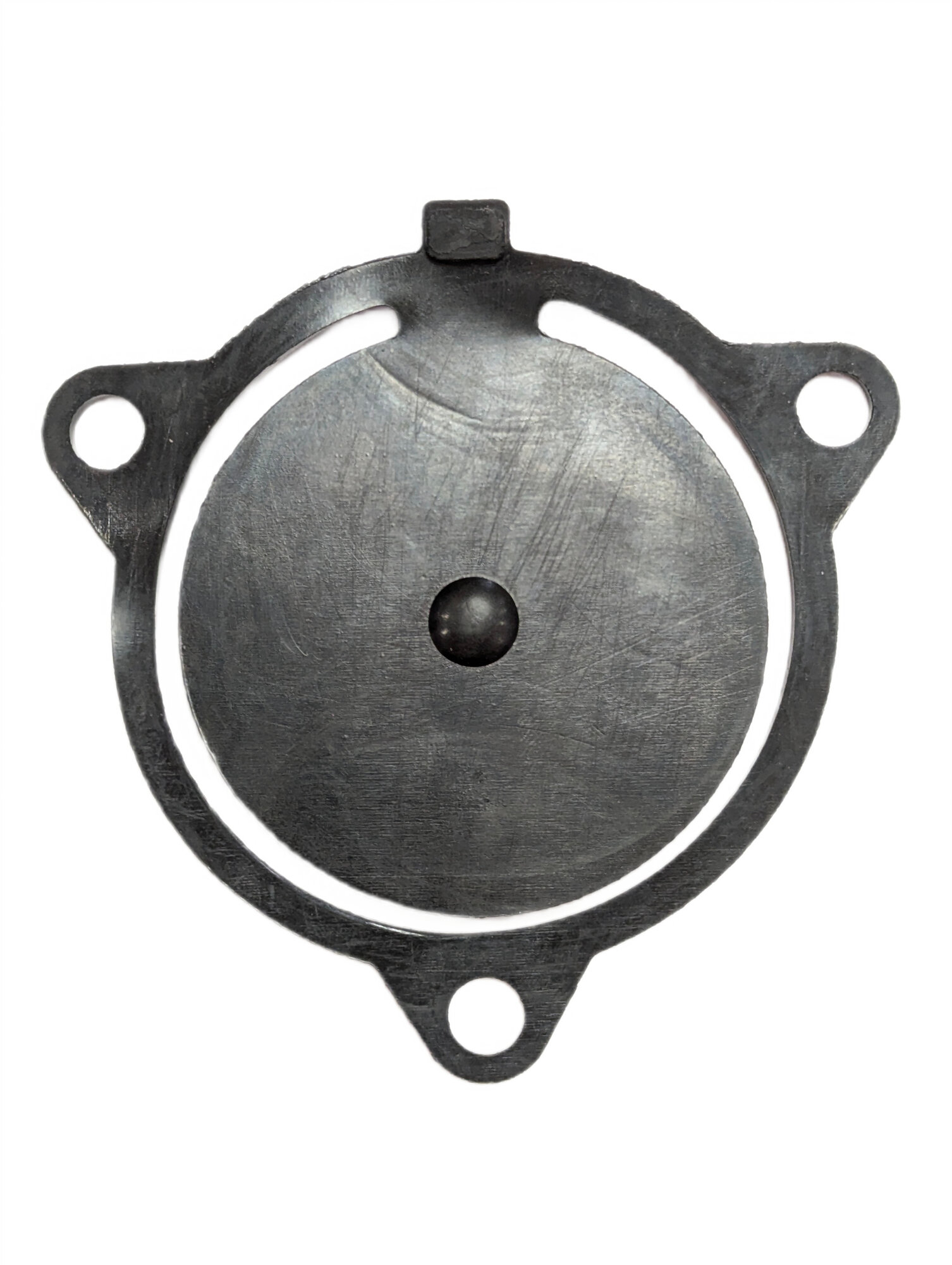 Клапан обратный мотопомпы 3 дюйма (80 мм.)