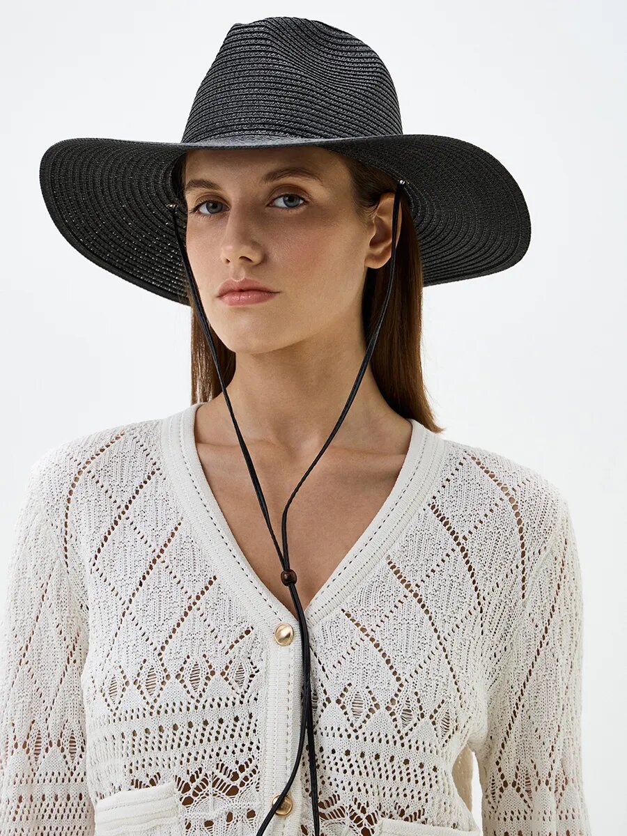 Шляпа Весна-Лето 2025 для женщин