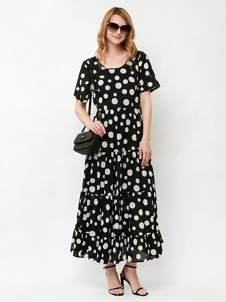 Платье Весна-Лето 2025