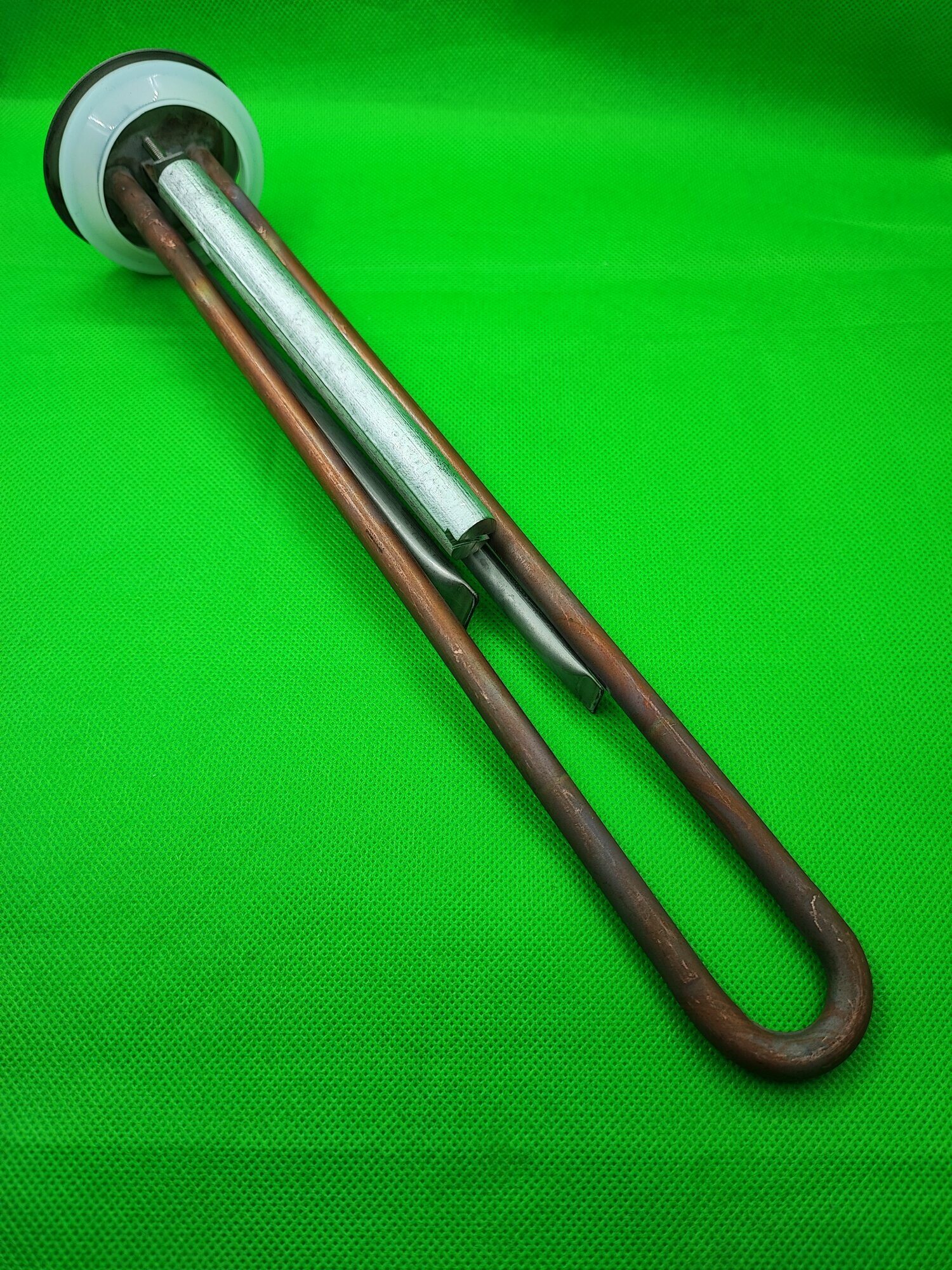 Комплект для водонагревателя Thermex, ТЭН с прокладкой и анодом