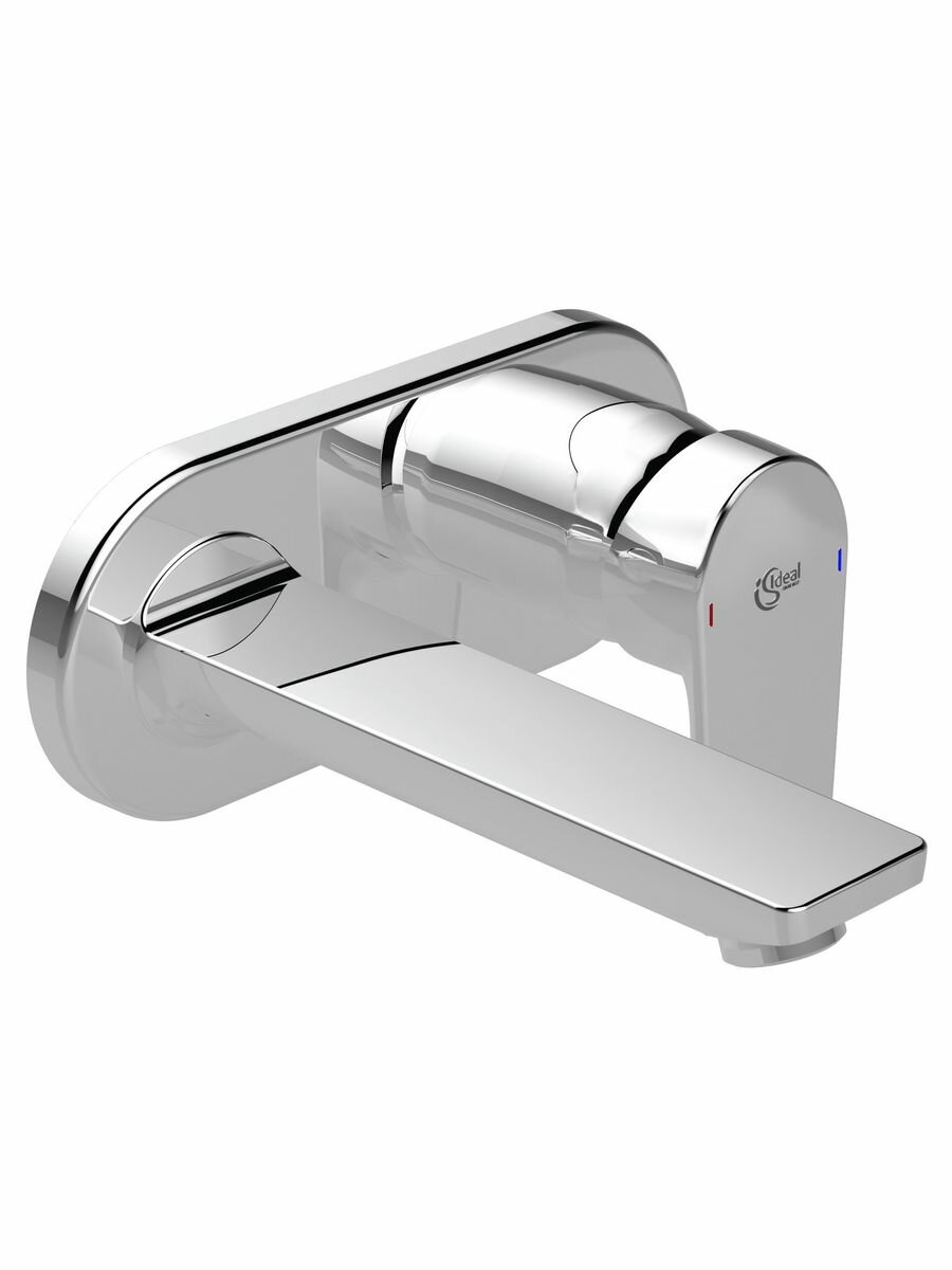 Смеситель для раковины (умывальника) Ideal STANDARD Tesi A 6578 AA однорычажный встраиваемый
