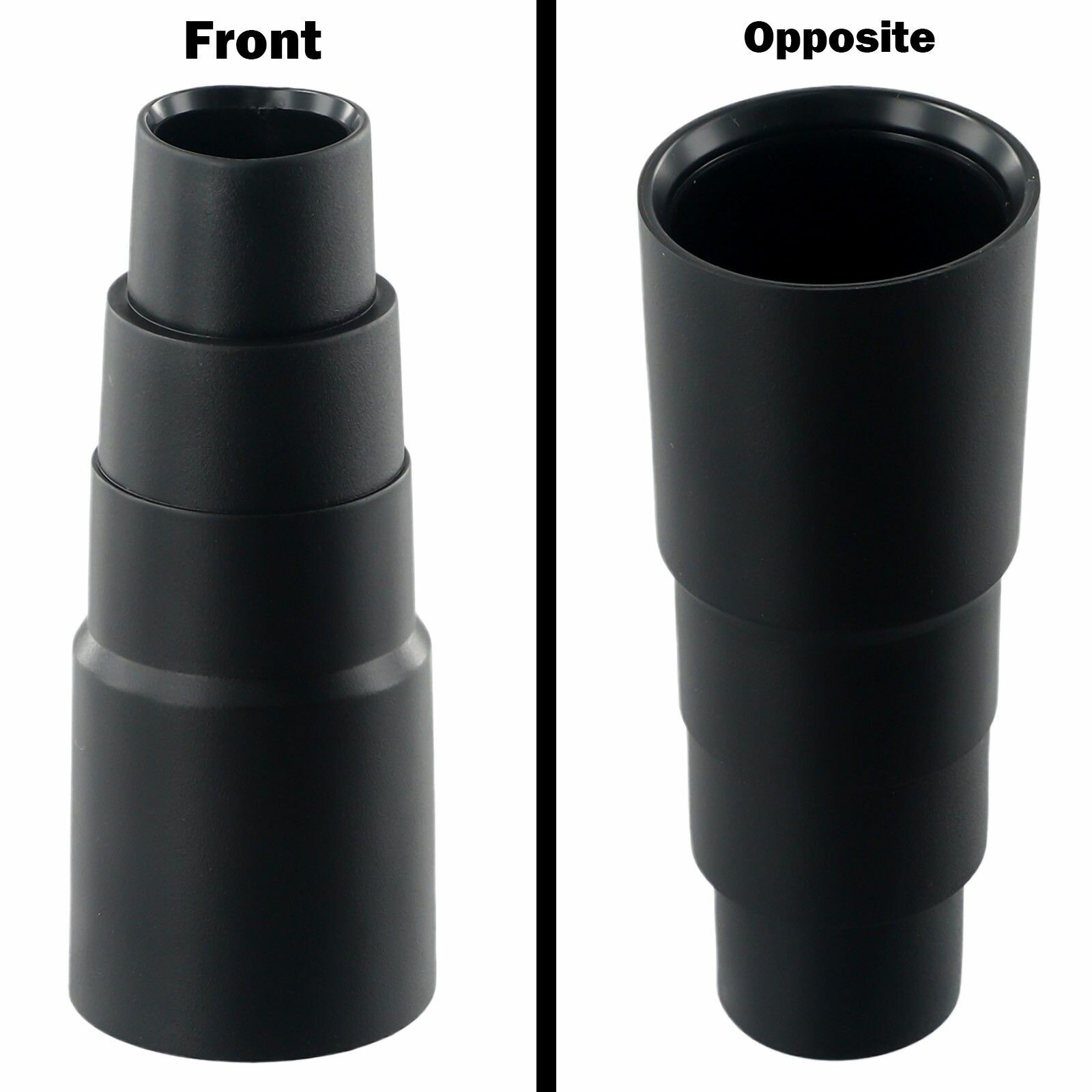 1/2/4 шт. Универсальный адаптер для шланга пылесоса, переходник, 4-слойный/5-слойный пылесос, 25 мм, 30 мм, 34 мм, 35 мм, аксессуары для соединителей