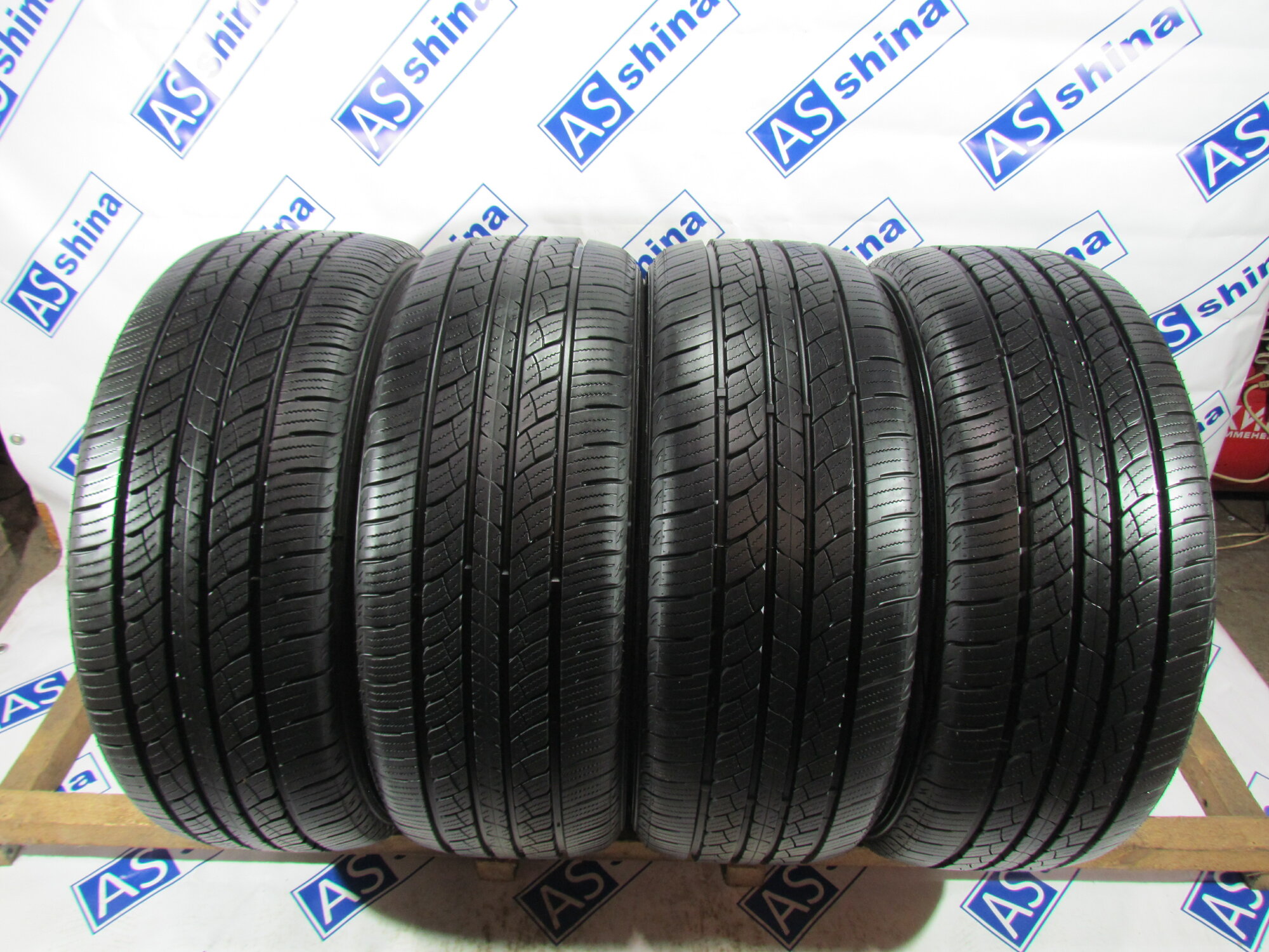 ChaoYang SU318a H/T 245 50 R20 летние БУ шины износ до 5% , артикул 0027737