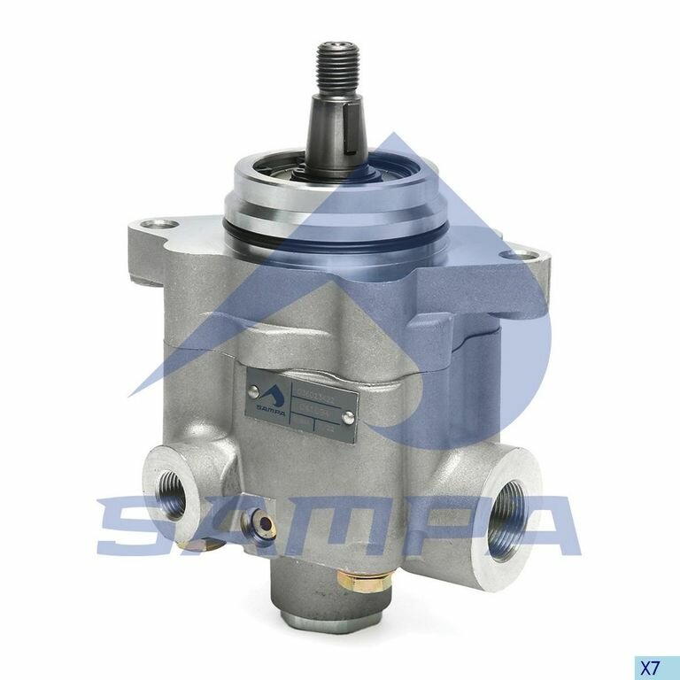 Насос гидроусилителя для Скания арт 04109401 SAMPA