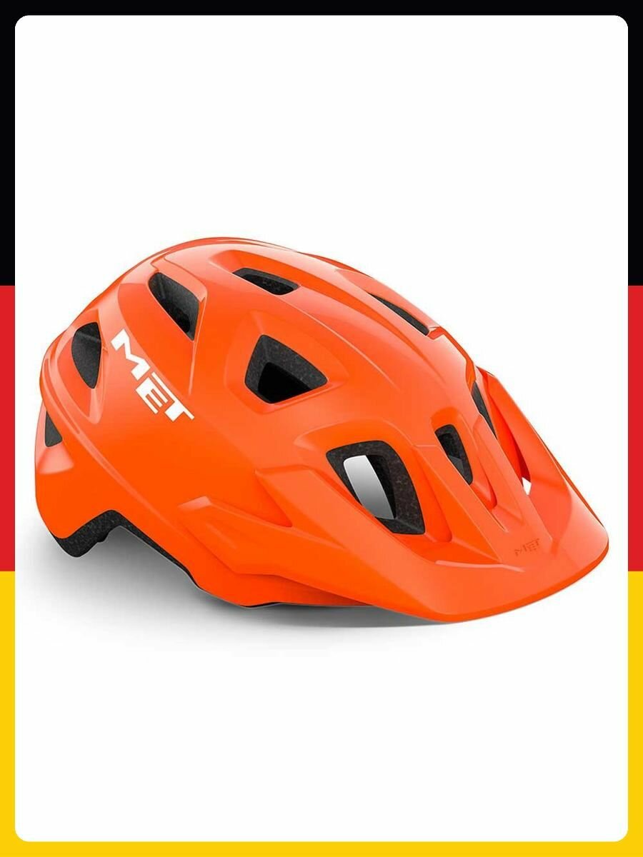 Велошлем MET Helmets Eldar Mtb One Size