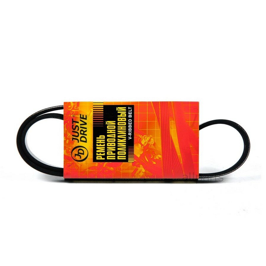 JUST DRIVE 4PK935 Ремень поликлиновый JD
