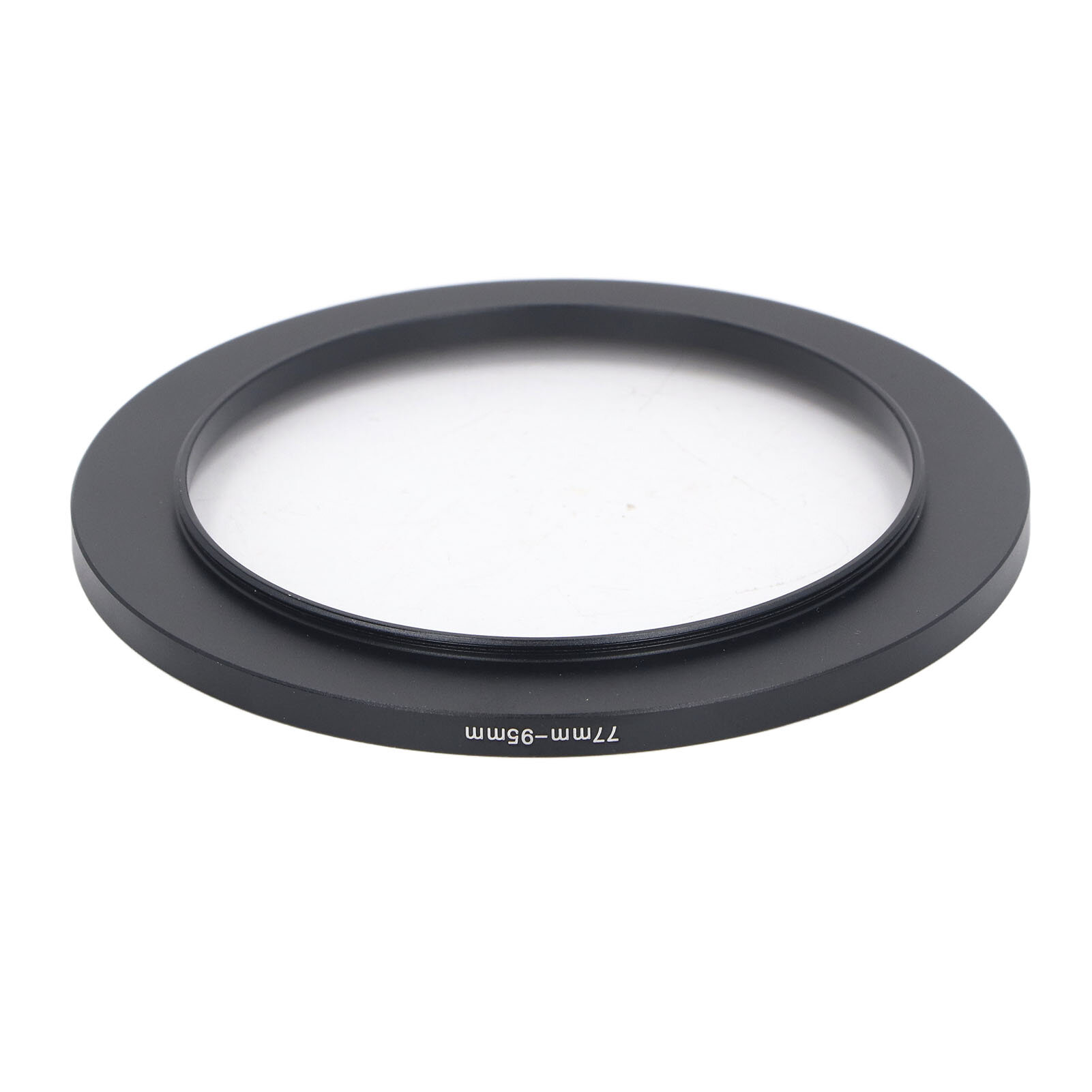 Filter Ring Adapter Professional 77mm to 95mm Full Metal Lens for Camera Accessories