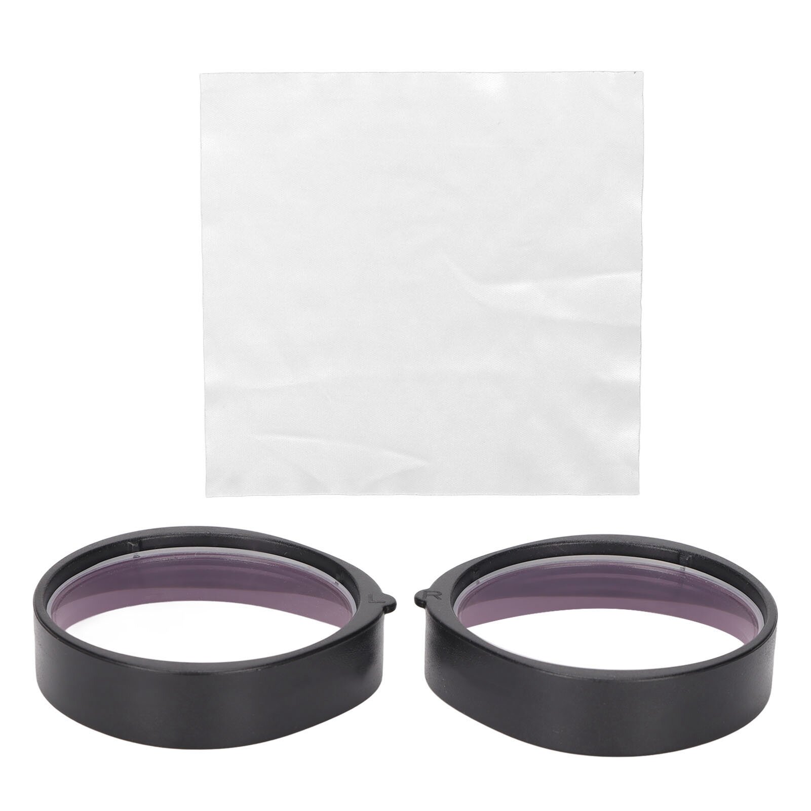 Линзы для VR очков Oculus Quest -2.20 диоптрий