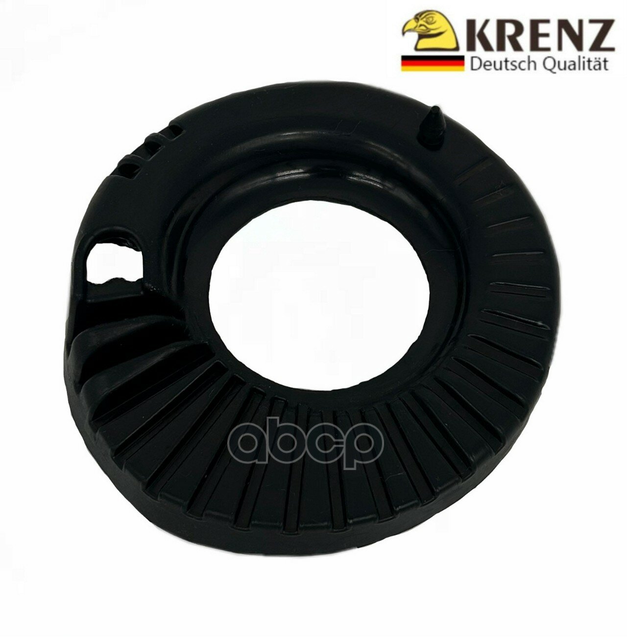 Проставка под заднюю пружину (нижняя) FORD Focus III 2011->, C-MAX KRENZ арт. BS09107