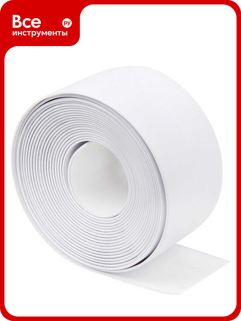 Лента бордюрная PARK самоклеящаяся, акриловый клей