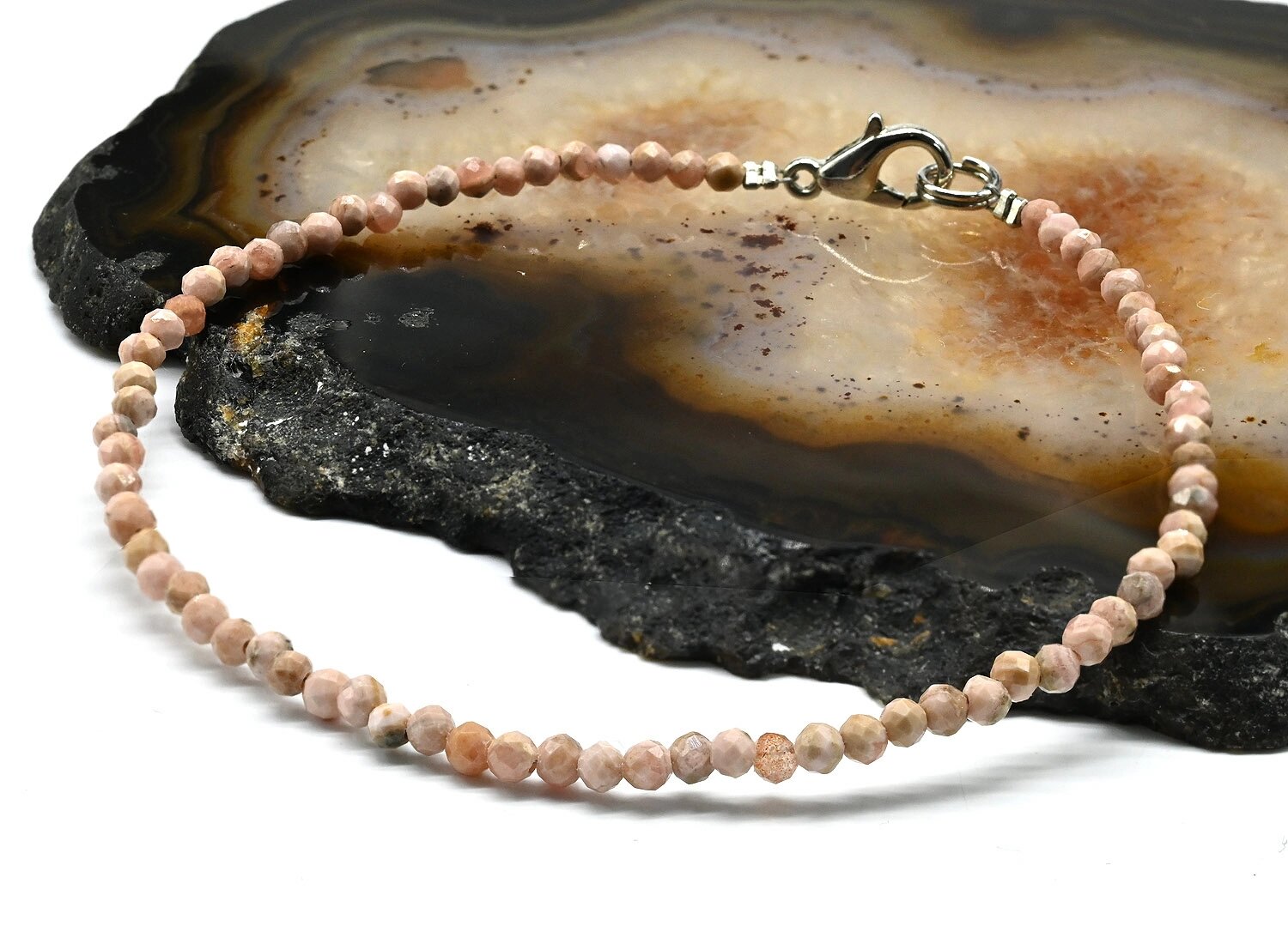 Браслет, родохрозит