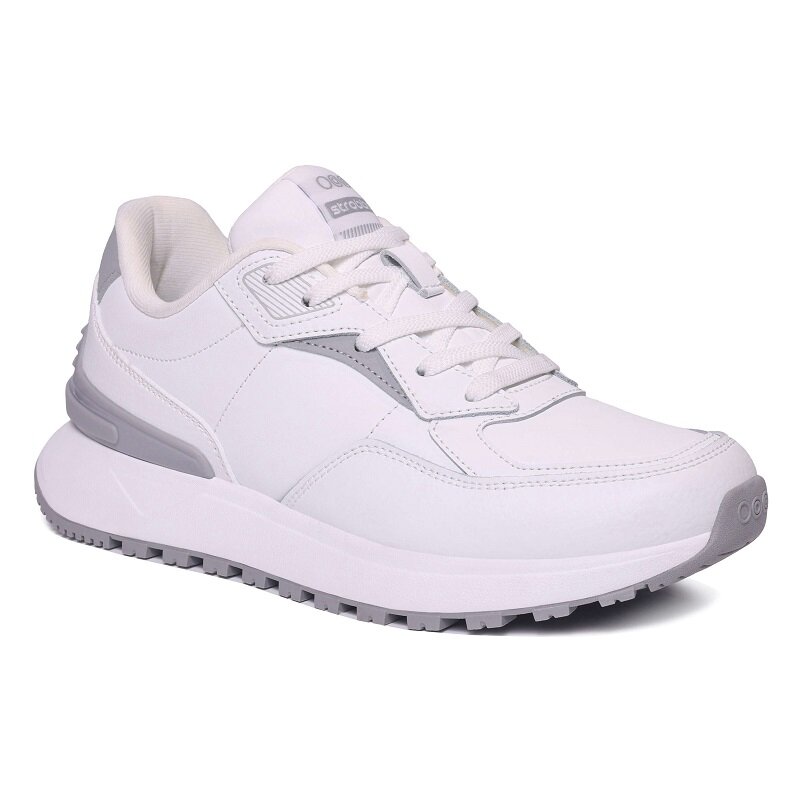 Обувь STROBBS женская (кроссовки) арт. F7681-6 белый р.38