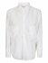 Рубашка BLACK COMME des GARCONS, размер S, белый