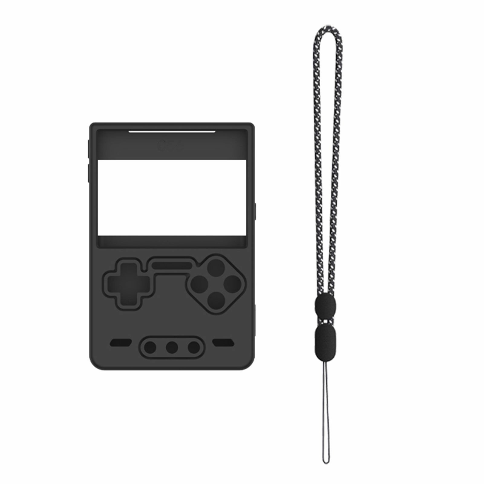 Пылезащитный чехол с петлей для геймпада Trimui Brick