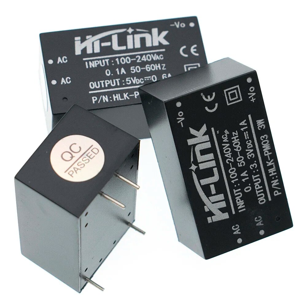 Модуль питания Hi-Link HLK-5M05 (5V 5W) — фото 1