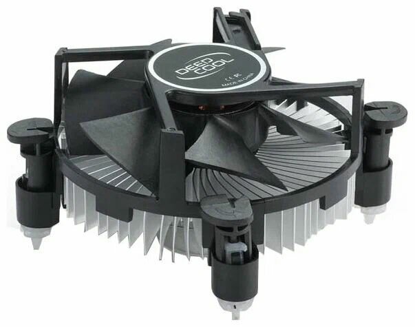 Кулер Deepcool CK-11509 PWM (DP-ICAP-CK11509PWM) 65Вт