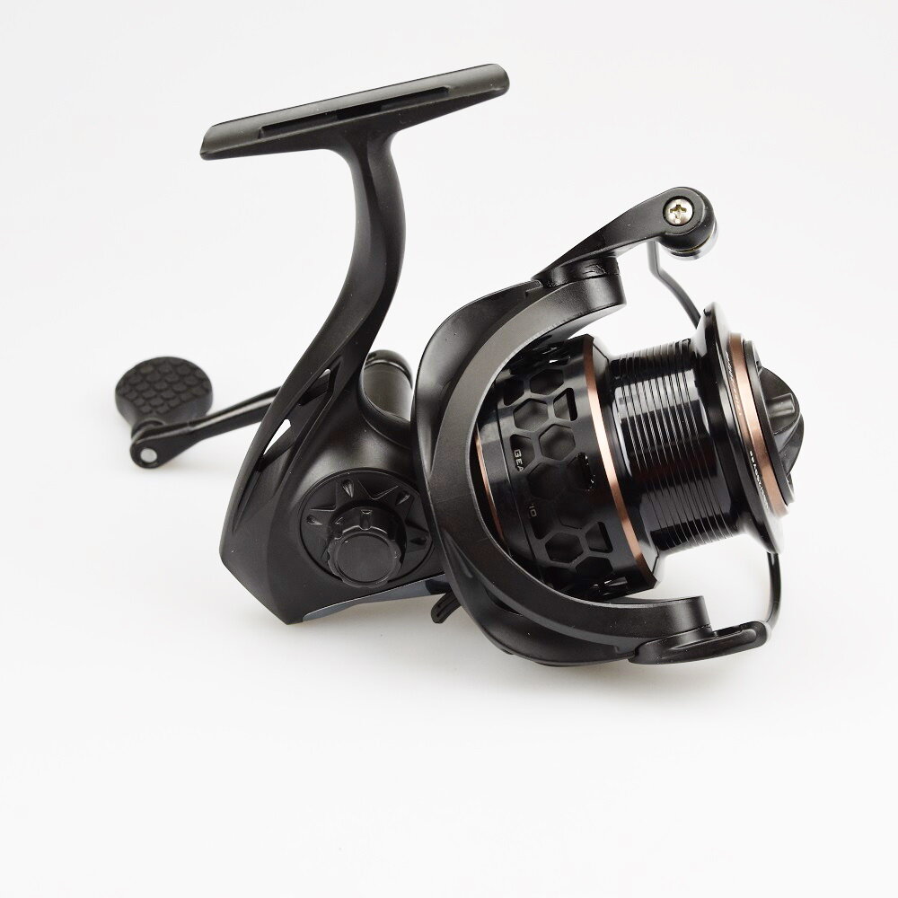 Катушка безинерционная Knight Kaida KNI- размер 4500, шпуля 5+1