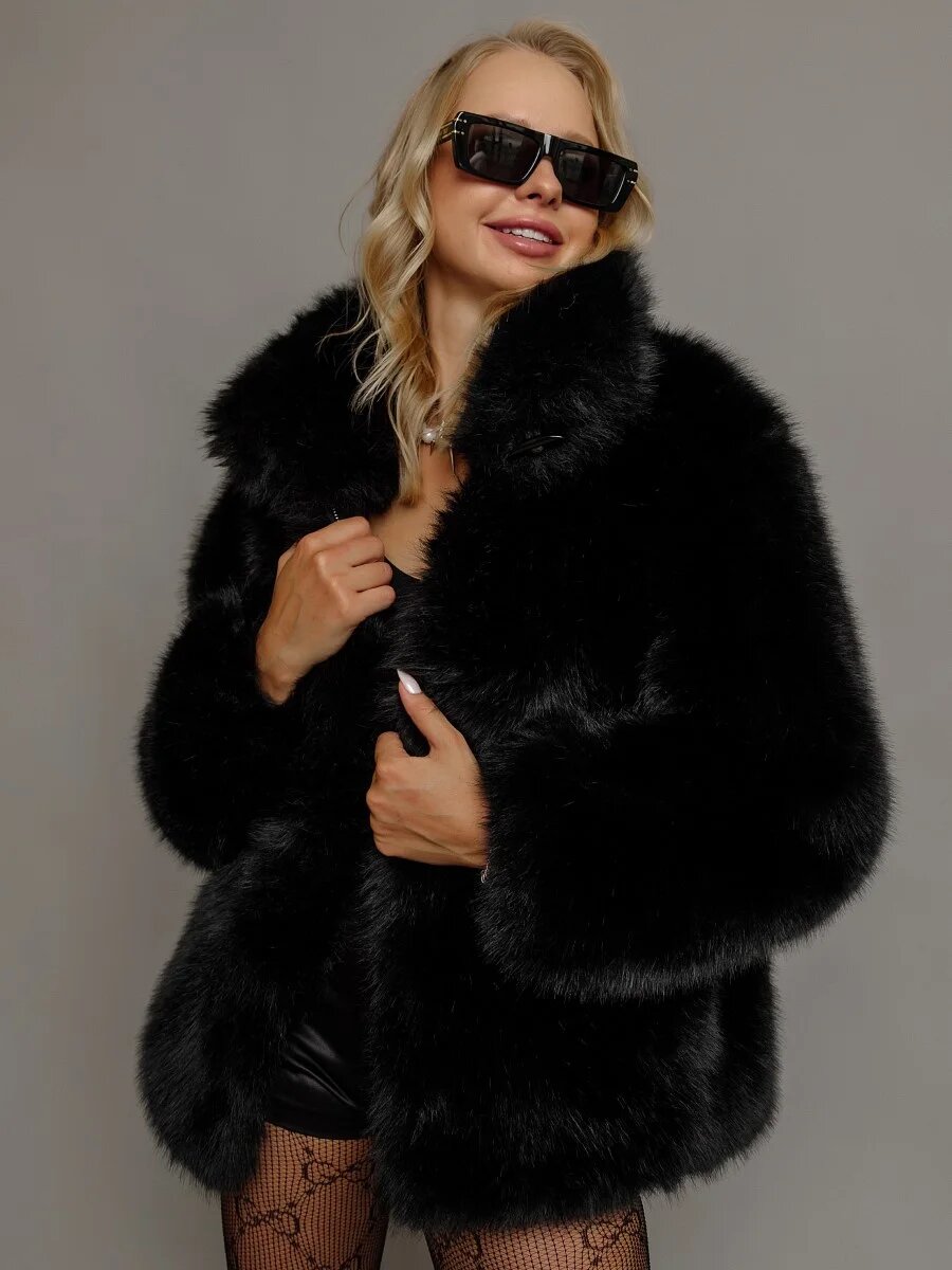 Шуба классика