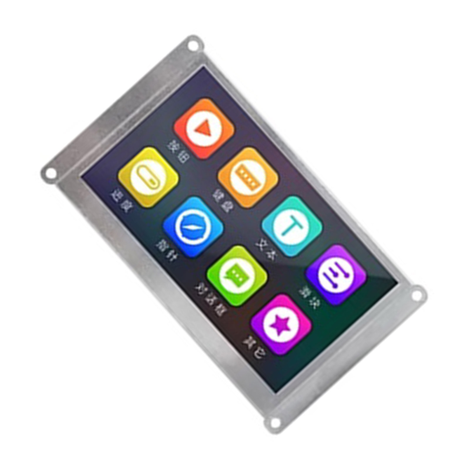 Надежный 43 "ЖК -дисплей