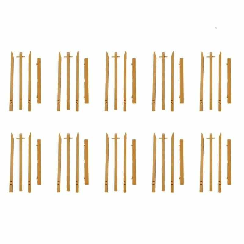 10 шт. Регулируемая настольная стойка для мольберта для