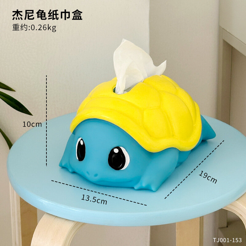 GB Джэнни, коробка с салфетками.