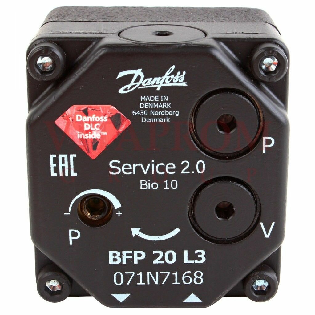 Топливный насос Danfoss BFP20L3, 071N7168
