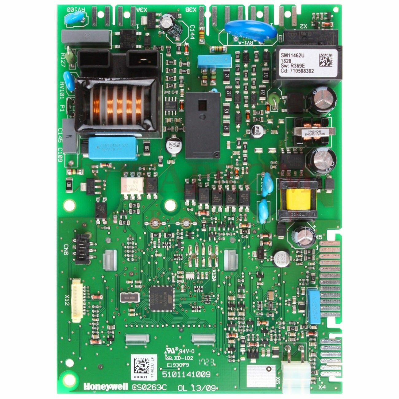 Электронная плата Honeywell CS0263C 710591300 для Baxi