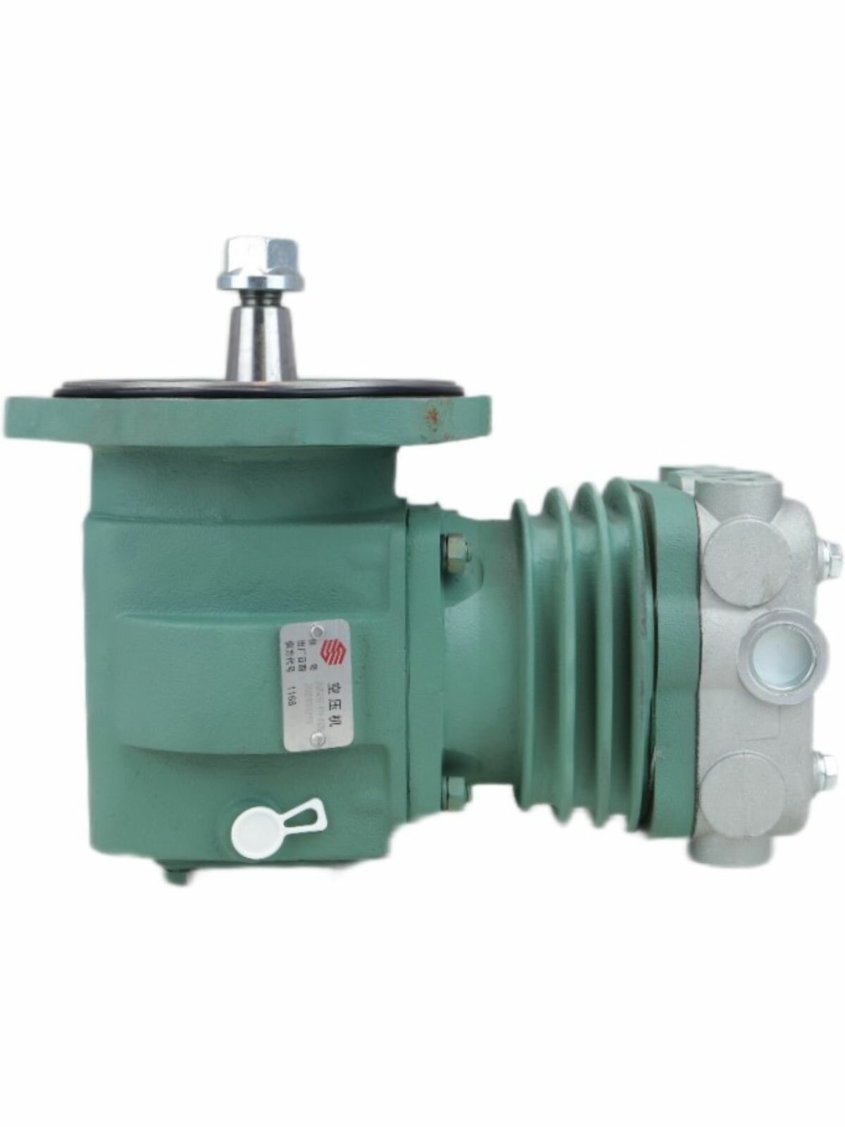 Компрессор воздушный 1-цилиндровый FAW J5 от партнёра FAW Арт. 3509010-435