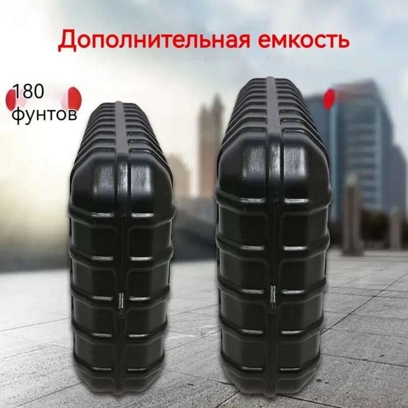 Душ садовый,180л — фото 1
