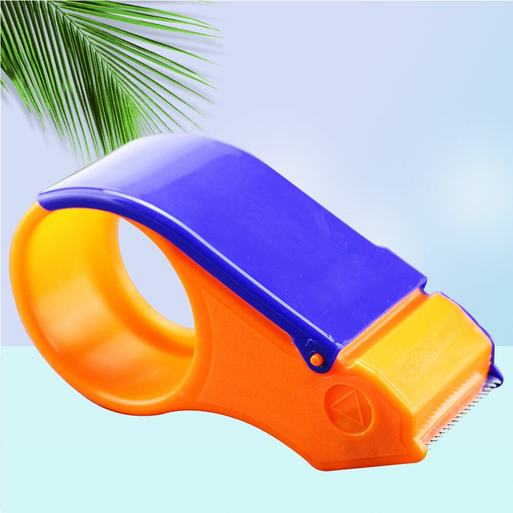 Пять резаков для скотча размерностью от 4 30 до 6 00 см без индивидуальной упаковки