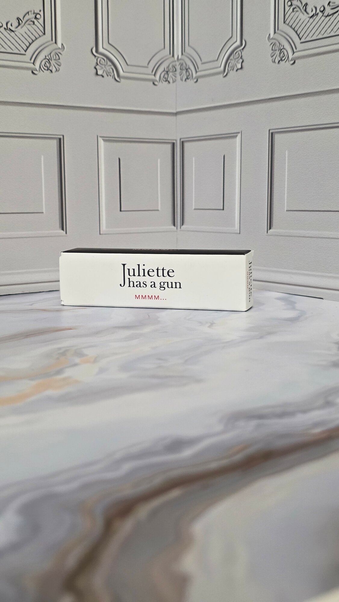 JULIETTE HAS A GUN Mmmm. Парфюмерная вода унисекс 7 мл