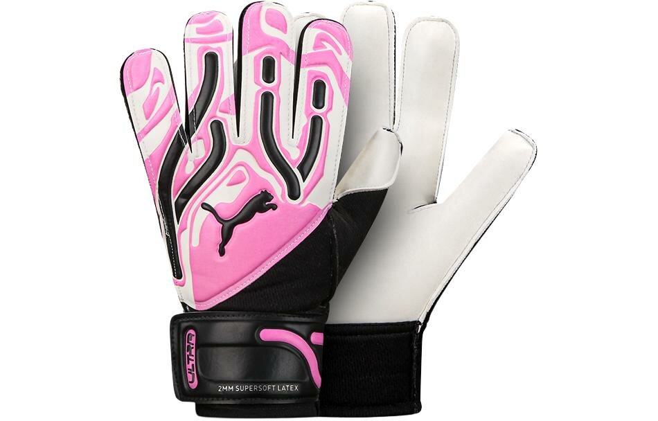 Вратарские перчатки мужские PUMA 2007111, multicolor