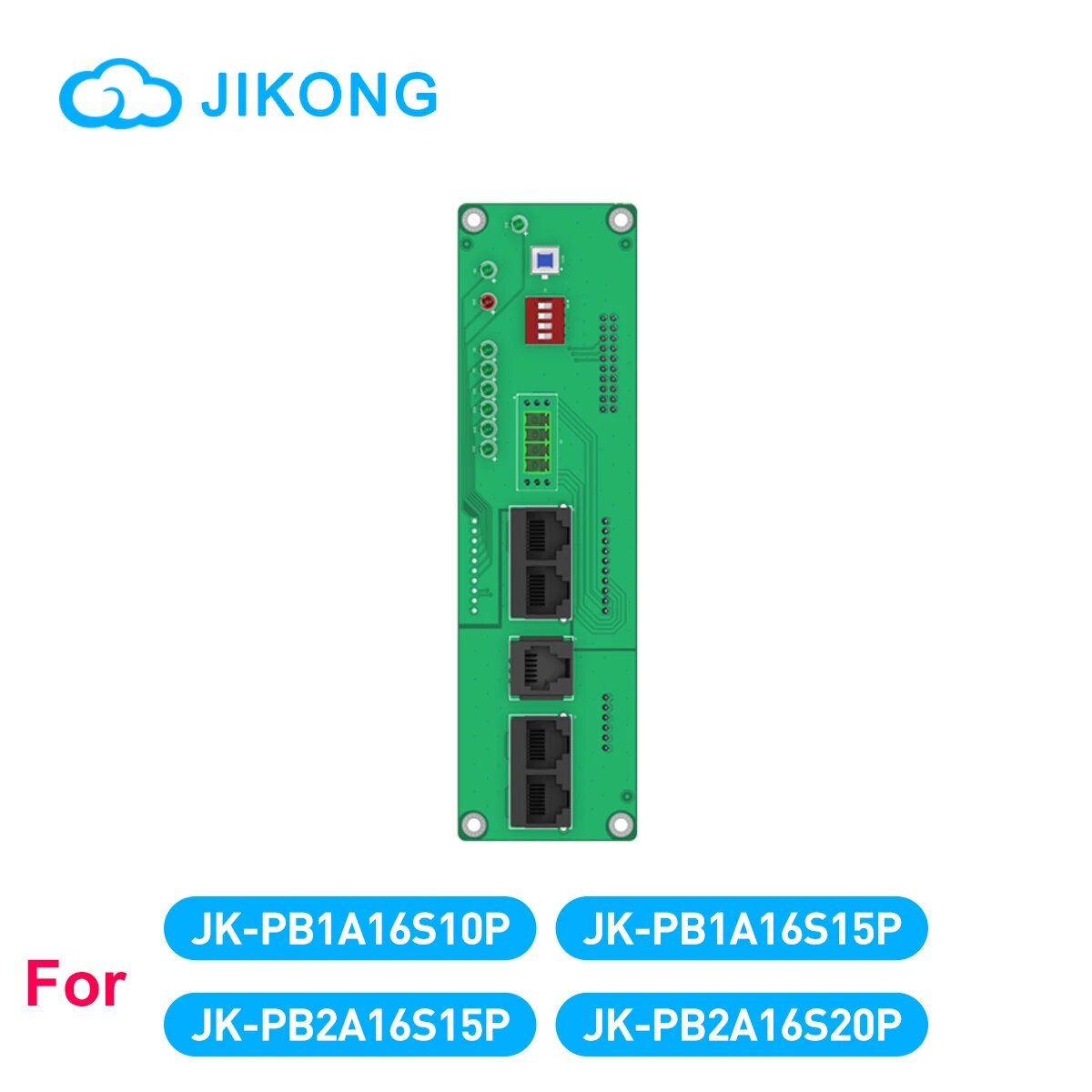 Интерфейсная плата JIKONG BMS для телефона