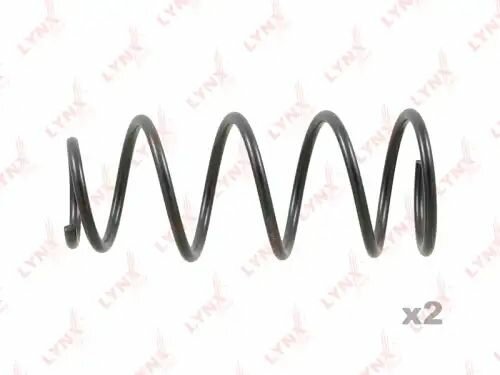 Пружина передняя Nissan Sunny B15 98-05