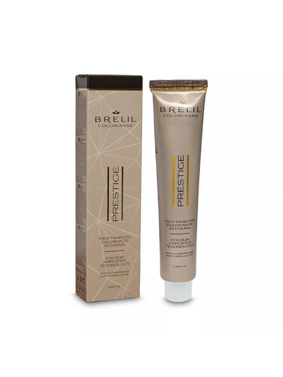 4/38 Крем-краска для волос Шатен шоколадный 100 мл